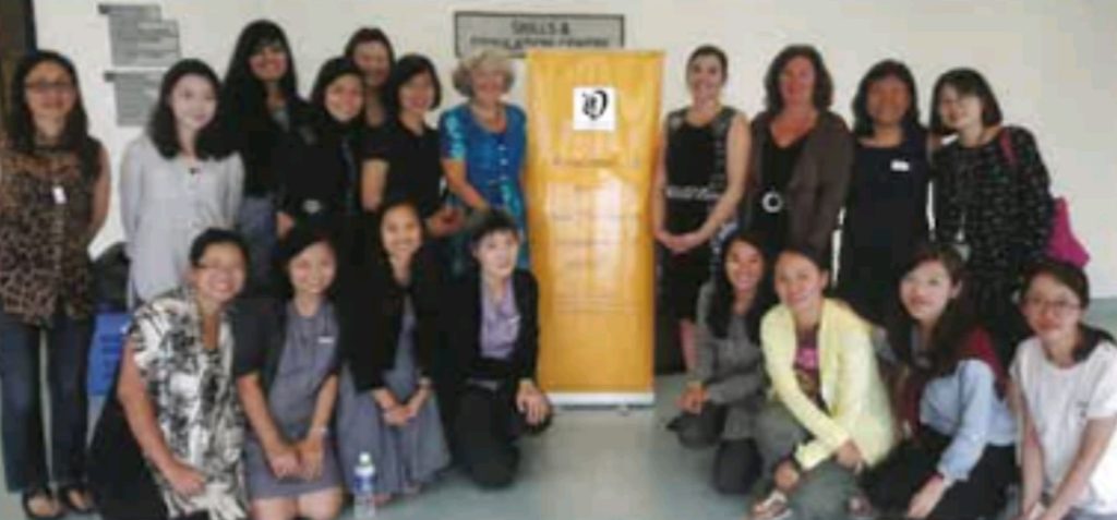 Our Milestones – Association for Music Therapy (Singapore)